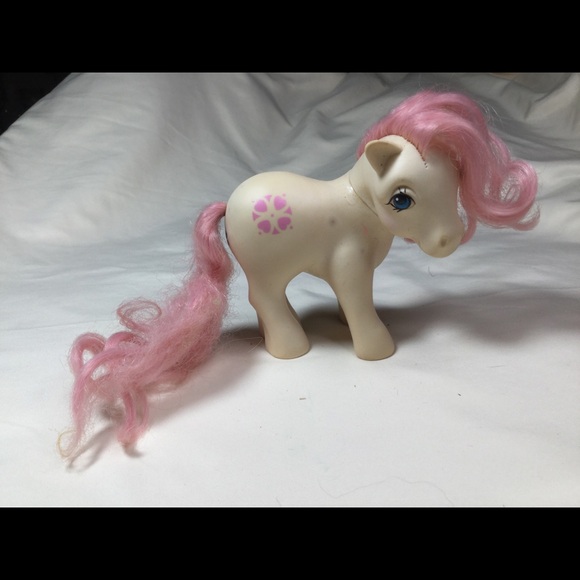 My Little Pony | Toys | Vintage 83 G My Little Pony Sundance Pony ...